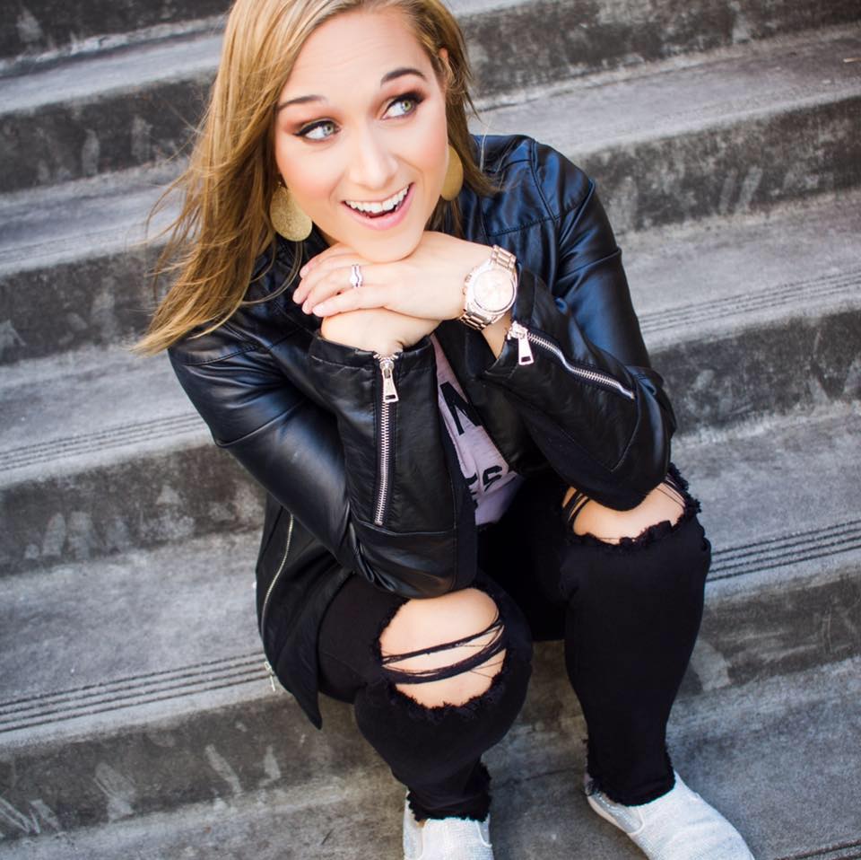 Gretchen Barocio: JesusGirl in Business – Oprah "Zip" Bradford
