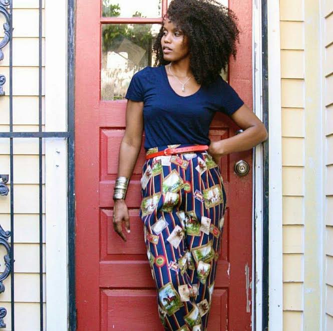 Keah Moffett is Black Girl Magic – Oprah "Zip" Bradford