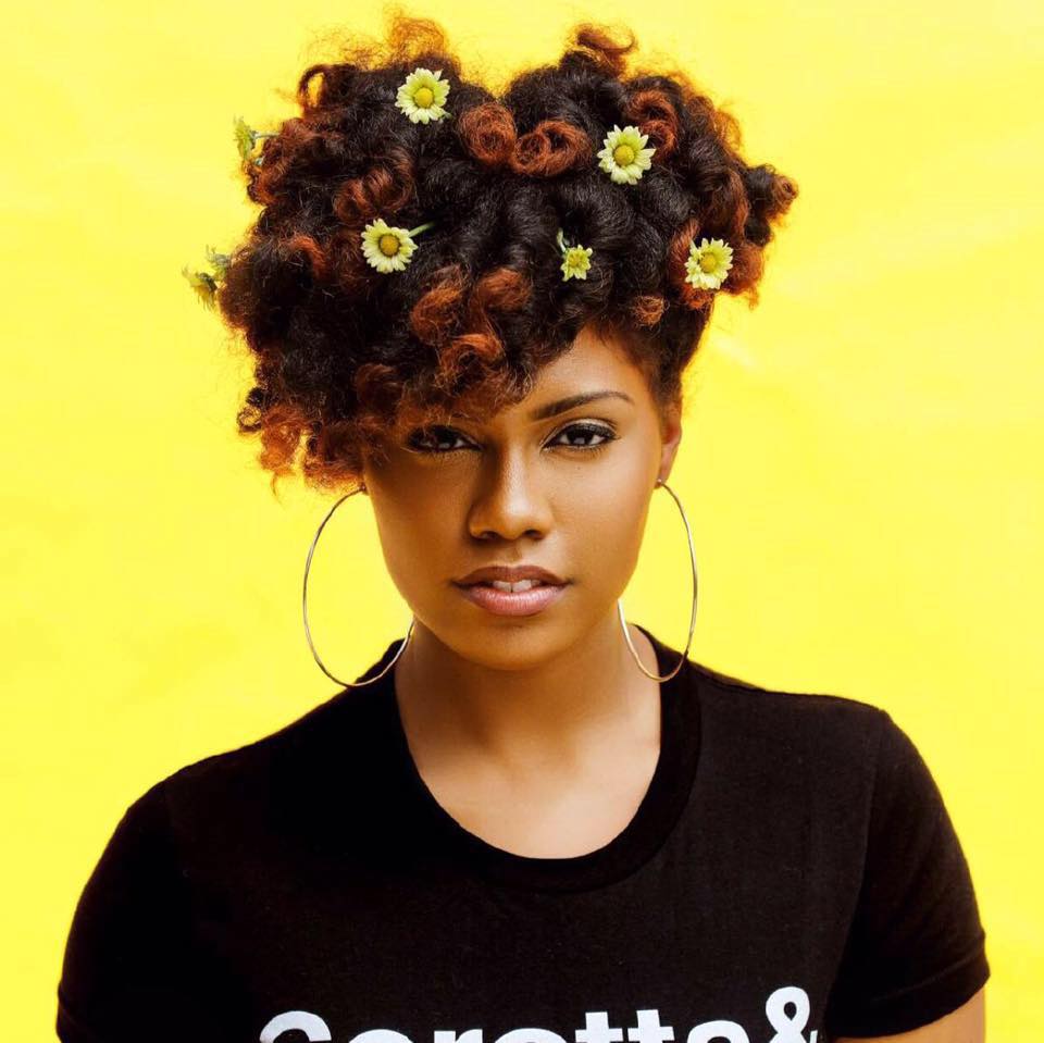 Maura Chanz talks WOC, Glitter Hustle, and Entrepreneurship being a B ...
