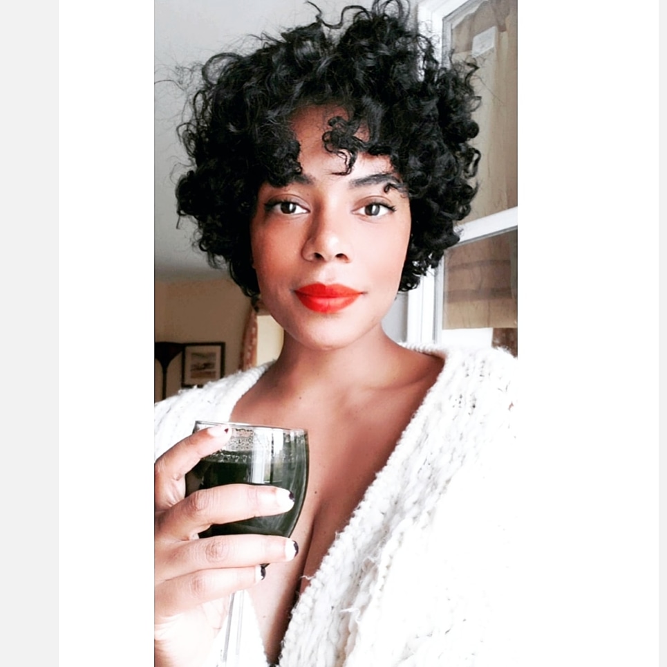 Juice Expert Maya Chambers on being a Mompreneur and Staying Healthy ...